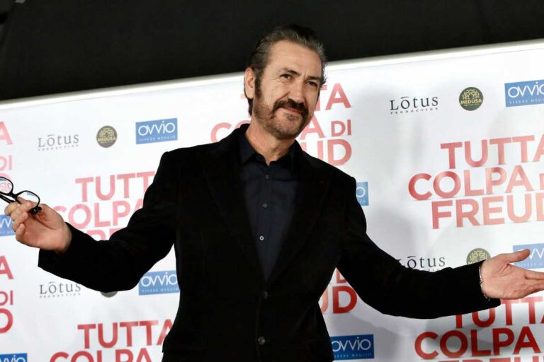 Marco Giallini, curiosità: che titolo di studio ha e dove vive l'attore di Rocco Schiavone ...